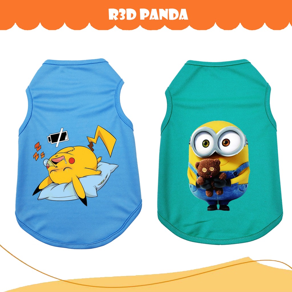 Jual Pakaian kucing/Baju Kucing/ Pakaian Kostum anjing Kucing | Shopee ...