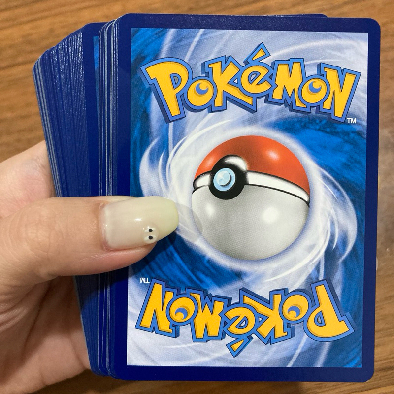 Jual 50 atau 100pcs Kartu Pokemon Random Original Indonesia TCG (Tidak ...