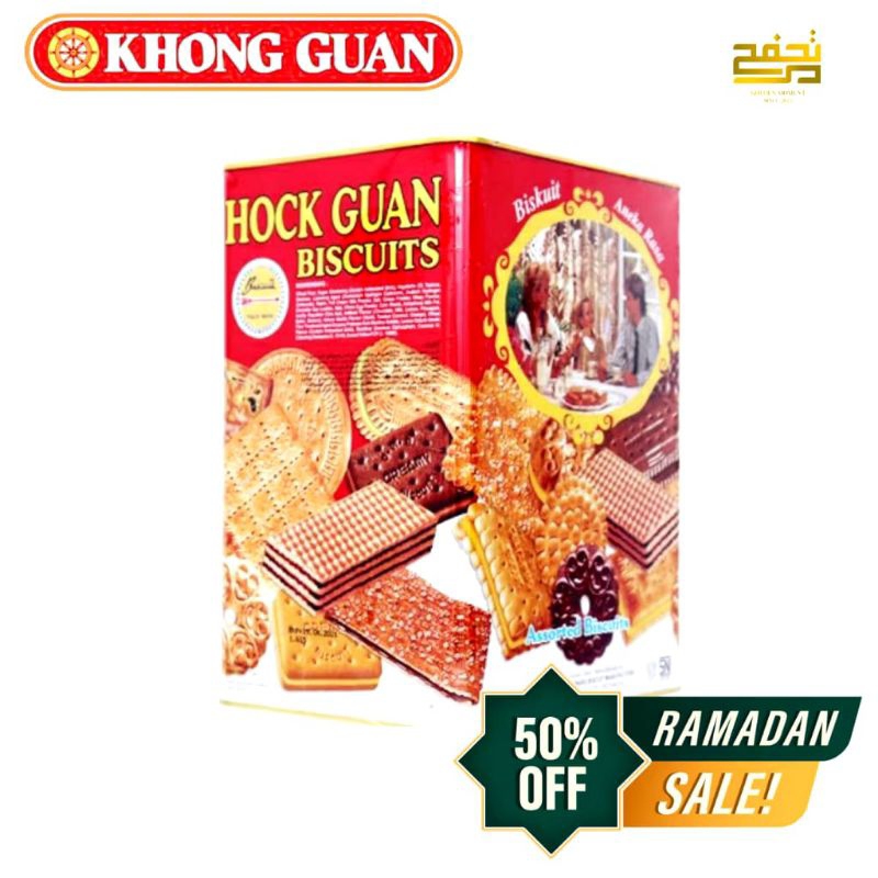 Jual hock guan 1350g | Shopee Indonesia