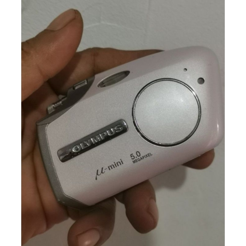 Jual olympus mju mini | Shopee Indonesia