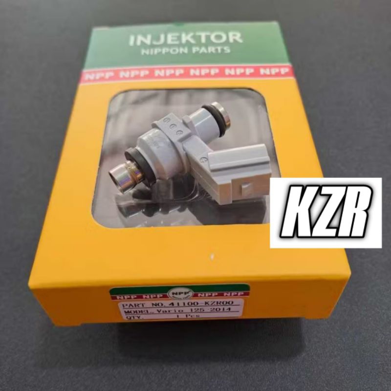Jual INJECTOR INJEKTOR INJECTOR VARIO 125 6 hole NPP | Shopee Indonesia