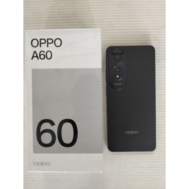 Jual Oppo A60 8/256 Seken | Shopee Indonesia