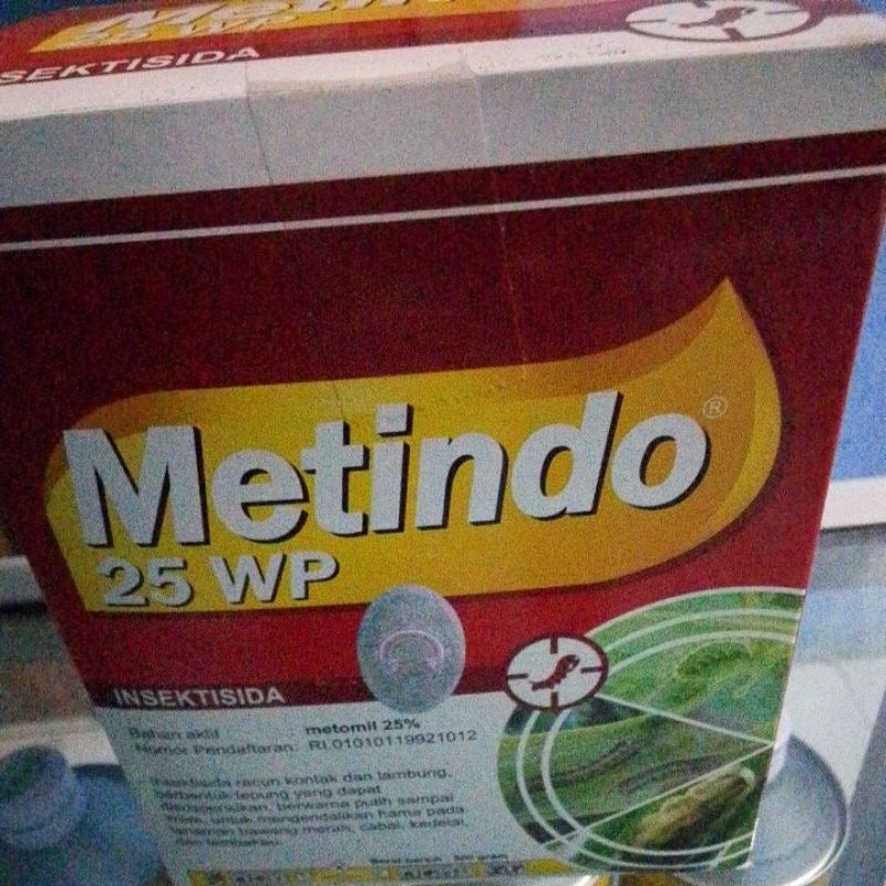 Jual insektisida metindo wp 500gr | Shopee Indonesia