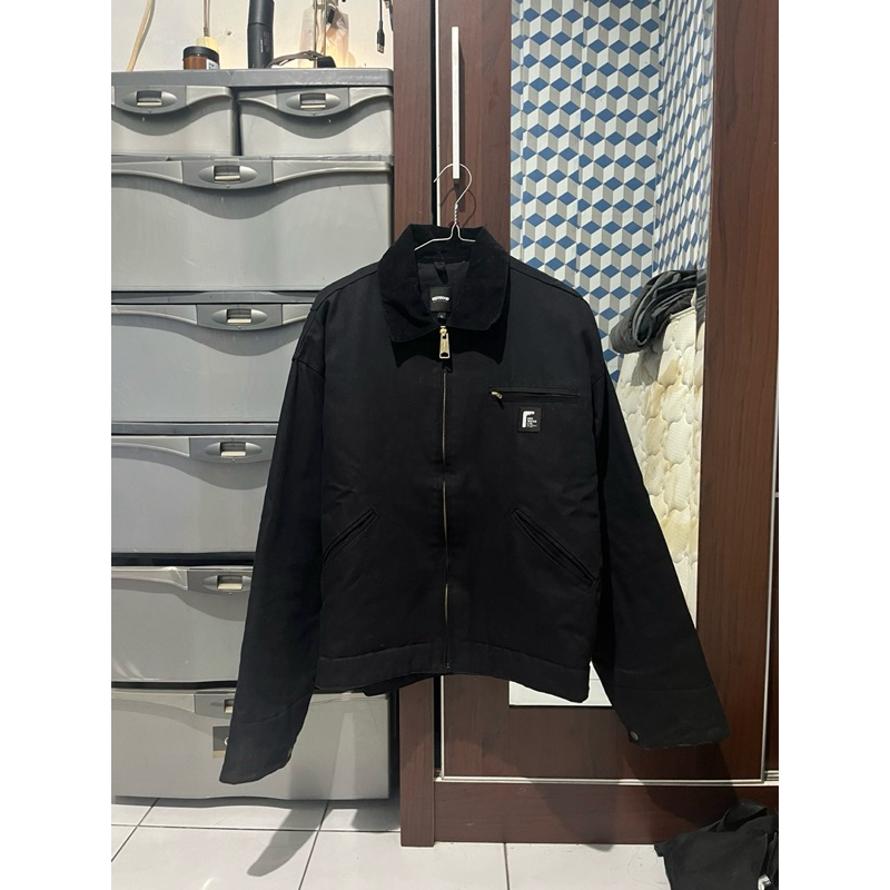 Jual Redwood Detroit Jacket Carhartt Detroit Alternative | Shopee Indonesia
