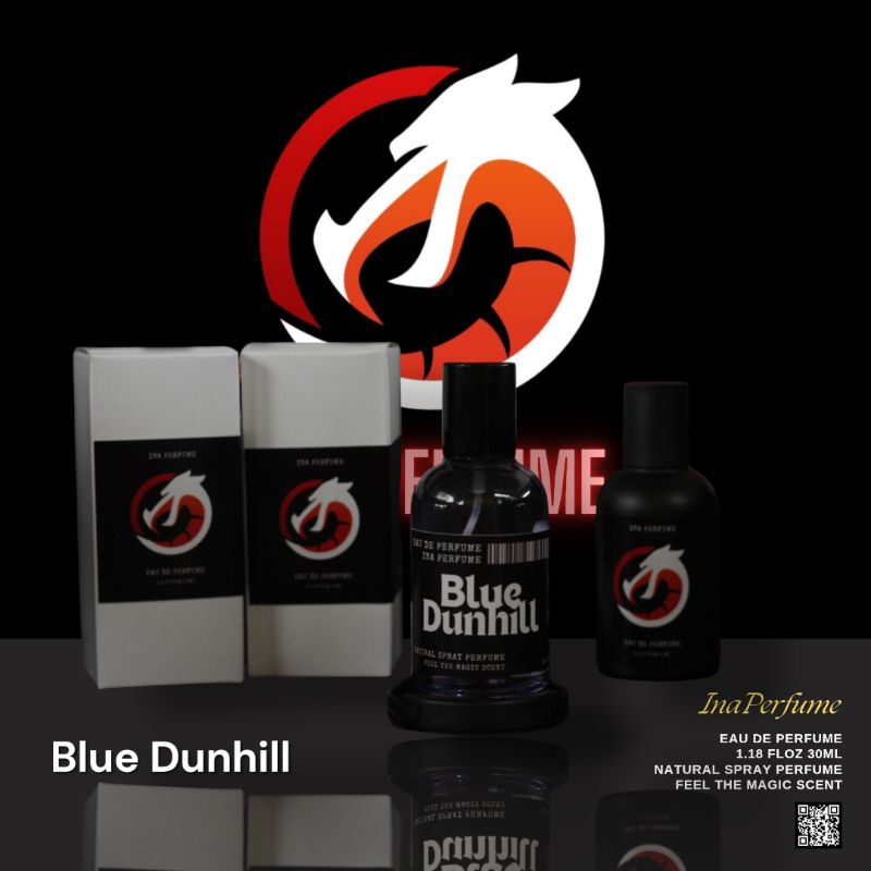 Jual Blue Dunhill Perfume | Shopee Indonesia
