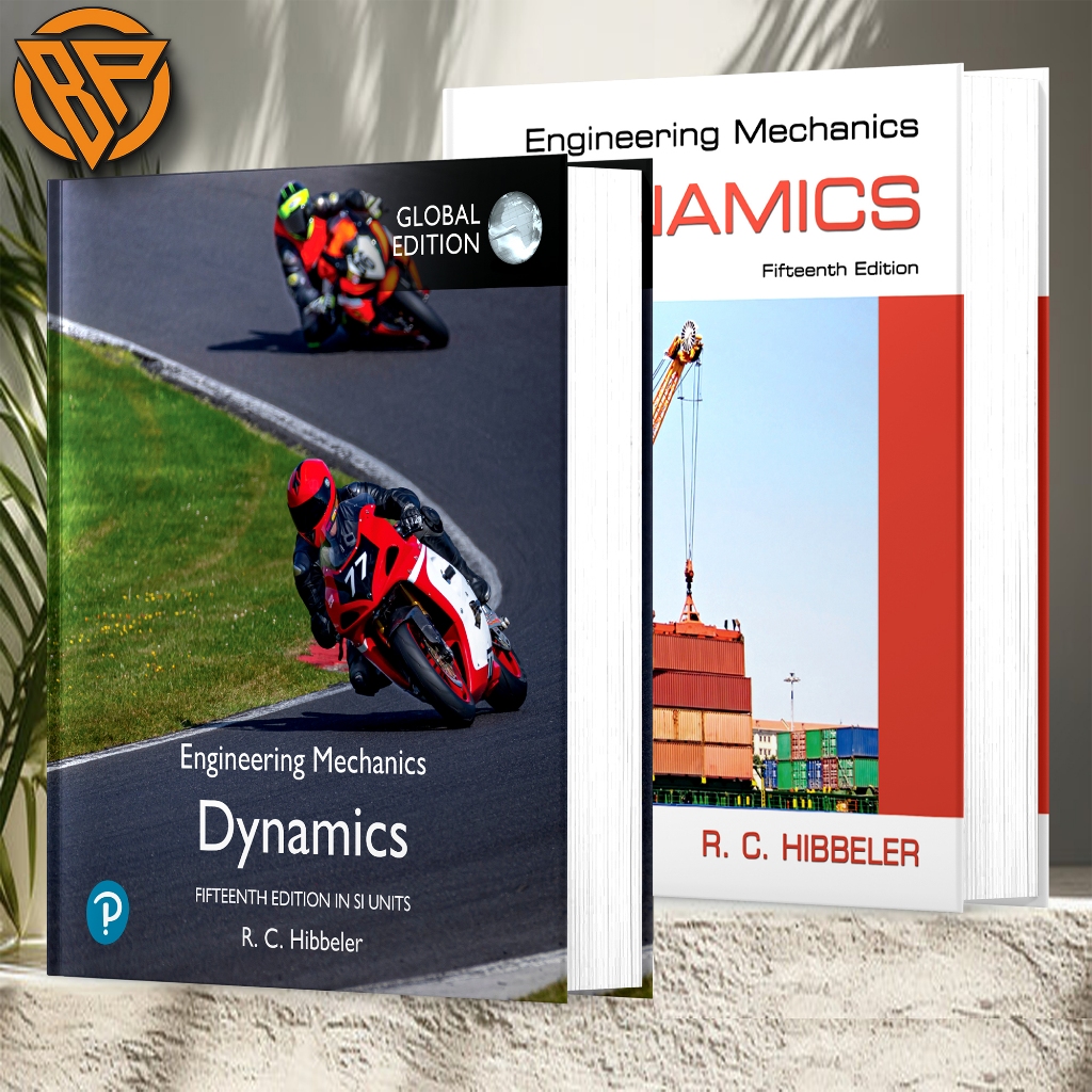 Jual Engineering Mechanics Dynamics 15Th Edition by R.C. Hibbeler ...