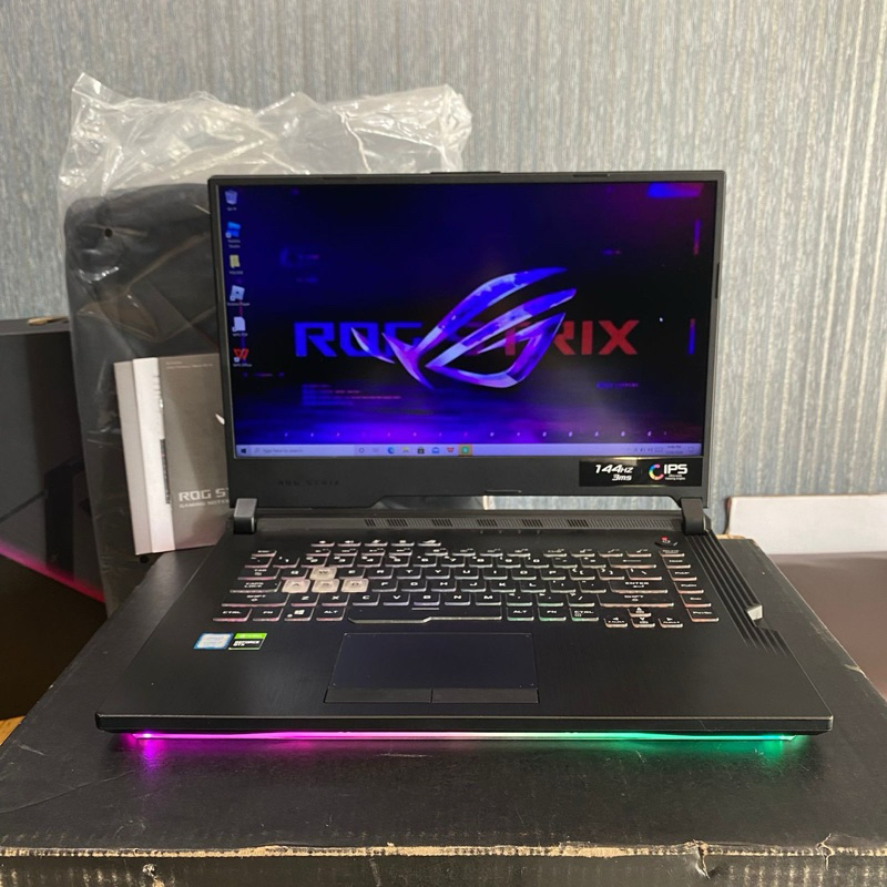 Jual Laptop Asus ROG Strix G531GU ( Republic Of Gamers ), Core i7-9750H ...