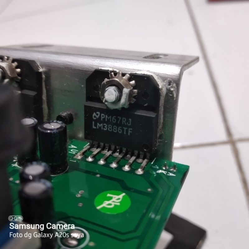 Jual IC LM3886TF / LM 3886 TF ORIGINAL copotan | Shopee Indonesia