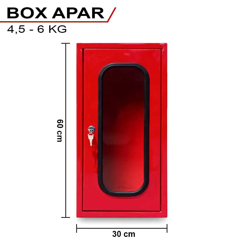 Jual Box Apar untuk Uk4,5 -6 Kg | Shopee Indonesia
