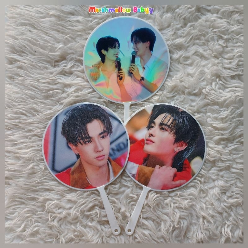 Jual KUSTOM MERCH /KIPAS /BUKU /POSTER /HAND BANNER /KALENDER DLL ...