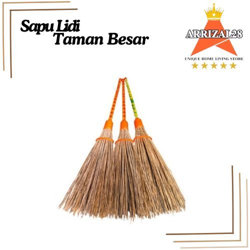 Jual SAPU LIDI TAMAN BESAR GAGANG PANJANG | Shopee Indonesia