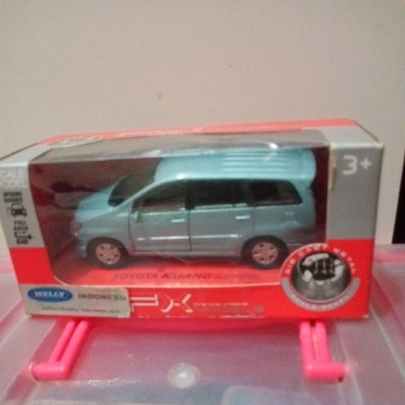 Jual Welly Toyota Kijang Innova | Shopee Indonesia