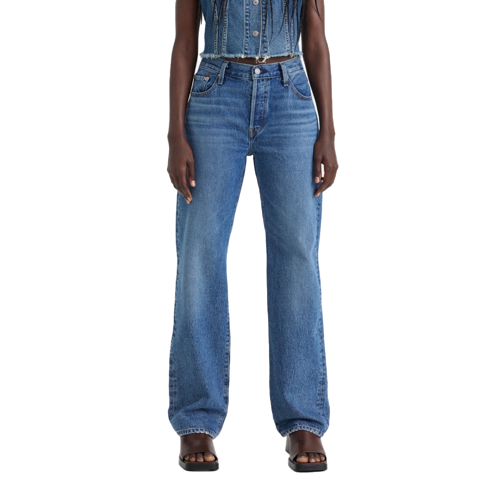 Jual Levi's® Women's 501® '90s Jeans (A1959-0033) | Shopee Indonesia