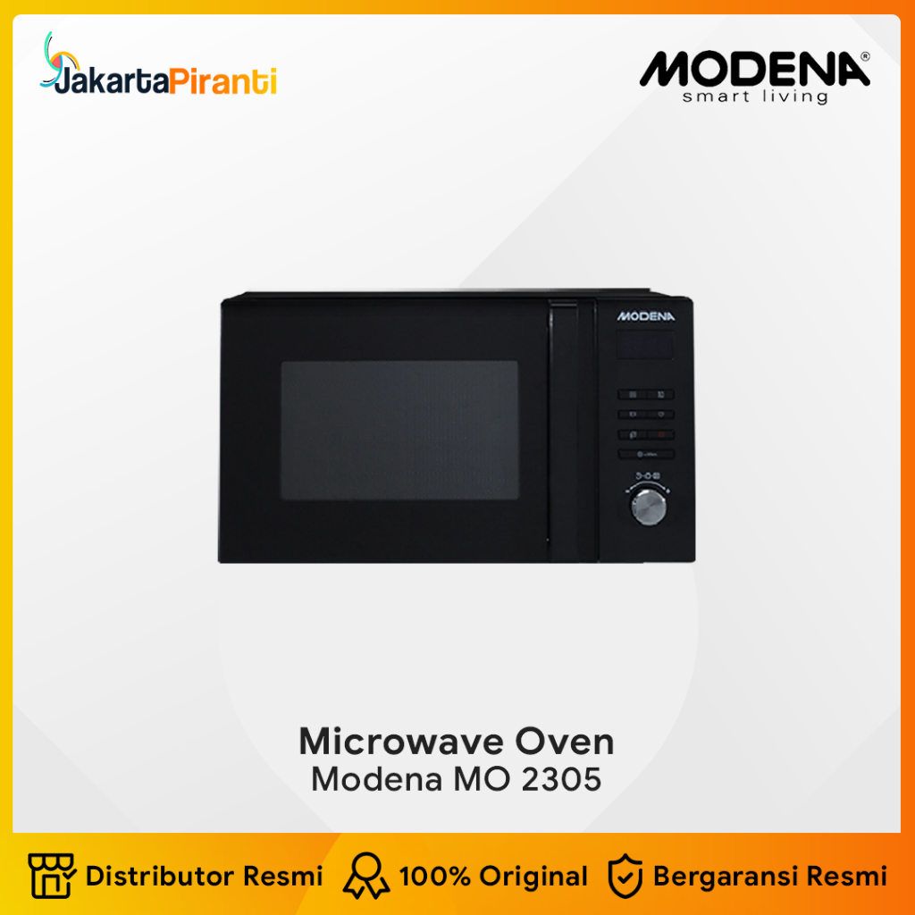 Jual Microwave Oven Freestanding Installation Modena MO 2305 | Shopee ...