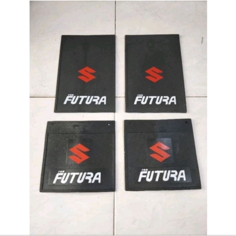 Jual KARPET LUMPUR RODA FUTURA DEPAN DAN BELAKANG | Shopee Indonesia