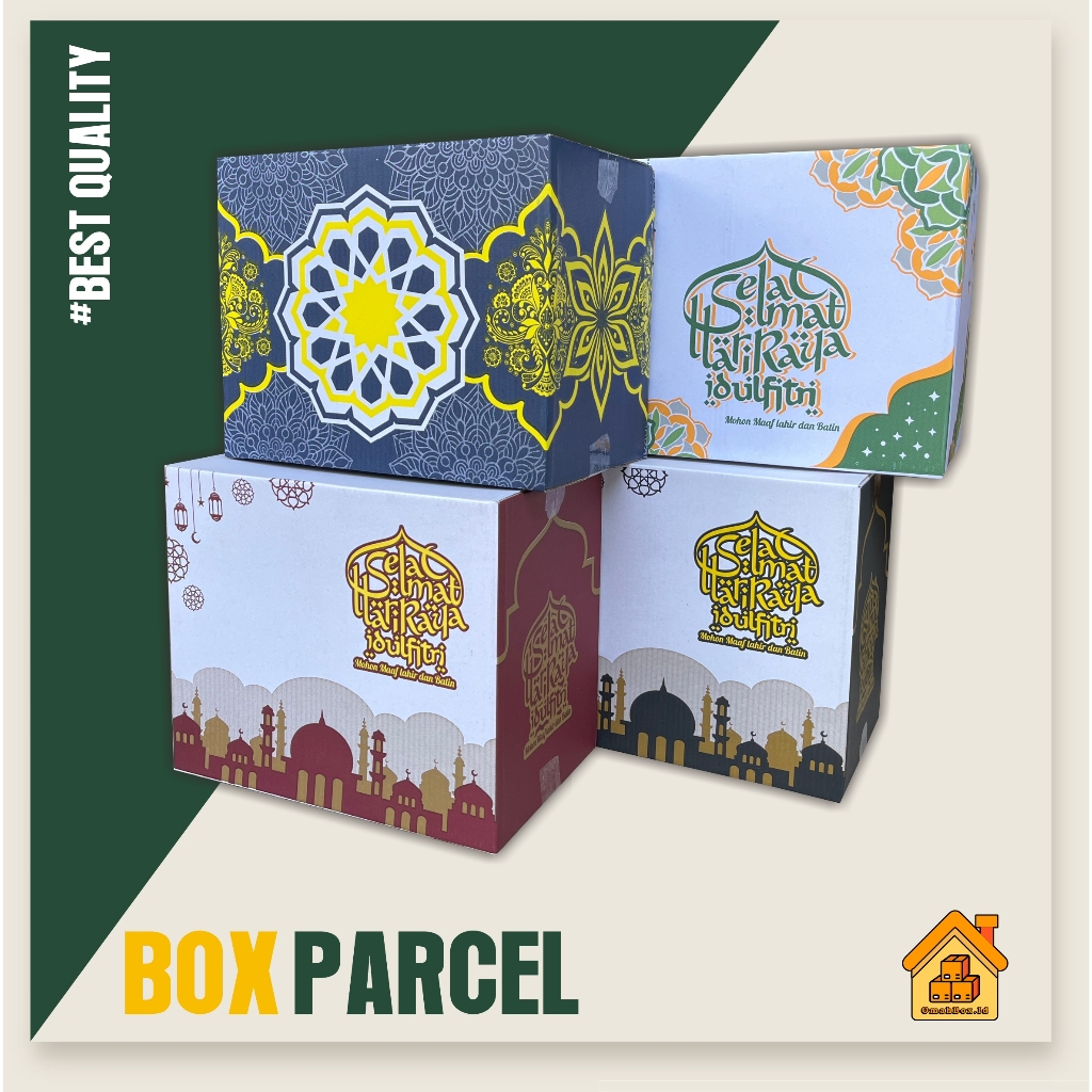 Jual Box Parcel 40x25x33 cm Kardus | Parcel | Lebaran | idul Fitri ...