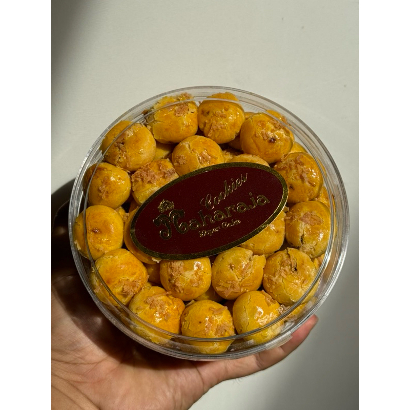 Jual Maharaja Nastar kue hampers lebaran dijamin enak nagih | Shopee ...