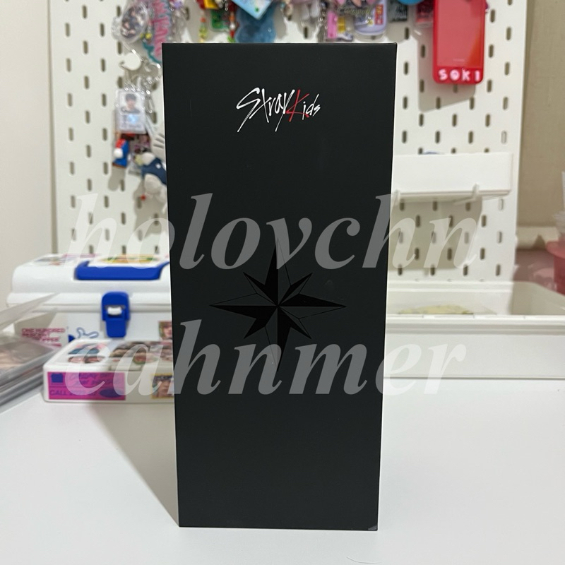 Jual Stray Kids Lightstick SKZ nachimbong versi ver v2 2 include all ...