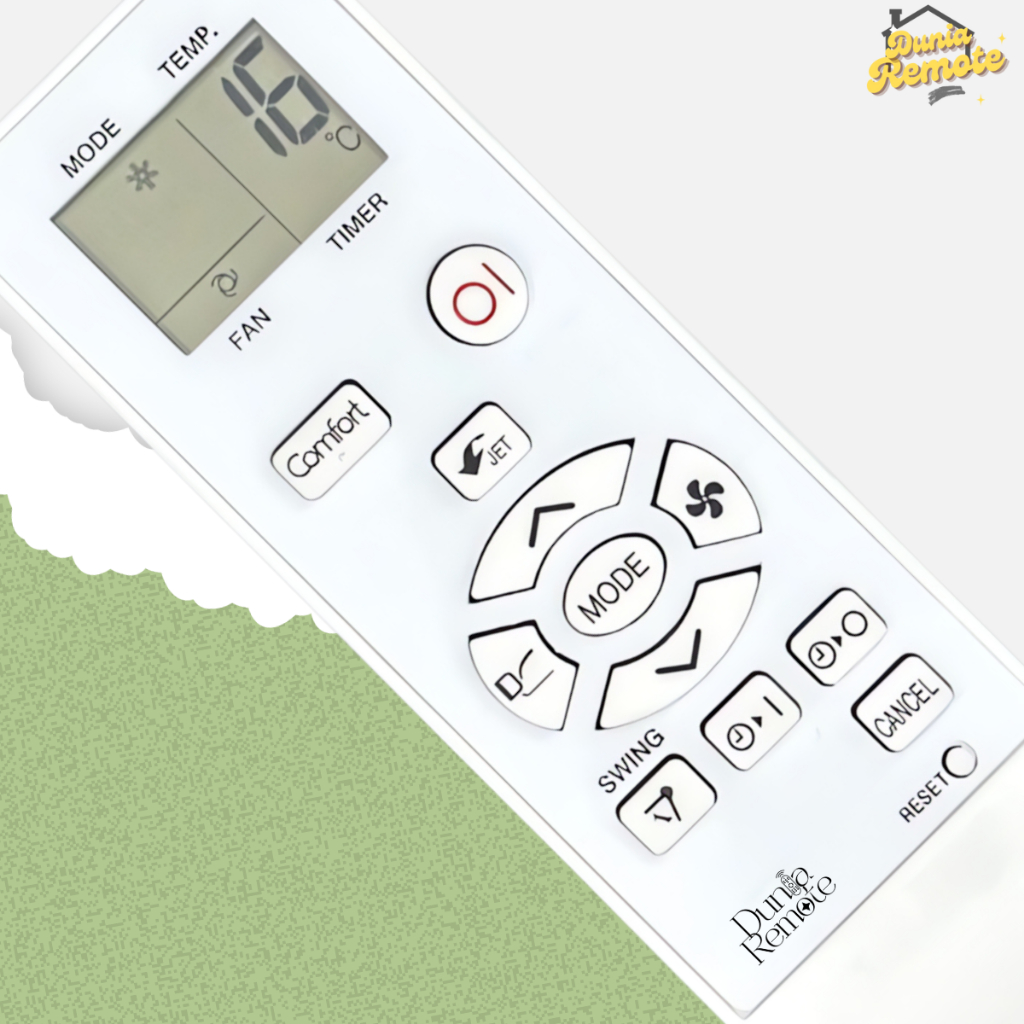 Jual Remote Remot AC SHARP Series CRMC-A901JBEZ Ion Plasmacluster ...