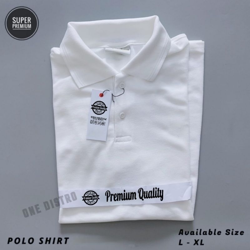 Jual KAOS POLOS POLO Kaos Pria Polo Kerah Terlaris / Pakaian cowok ...