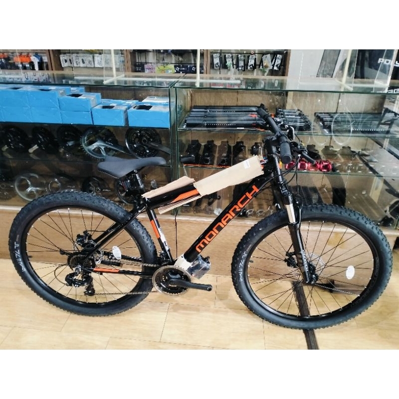 Jual Sepeda MTB Monarch 27.5 Inch by Polygon Bike | Shopee Indonesia
