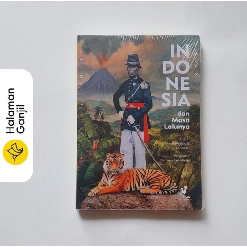 Jual Buku - Indonesia dan Masa Lalu nya - Anthony Reid & David Maar ...