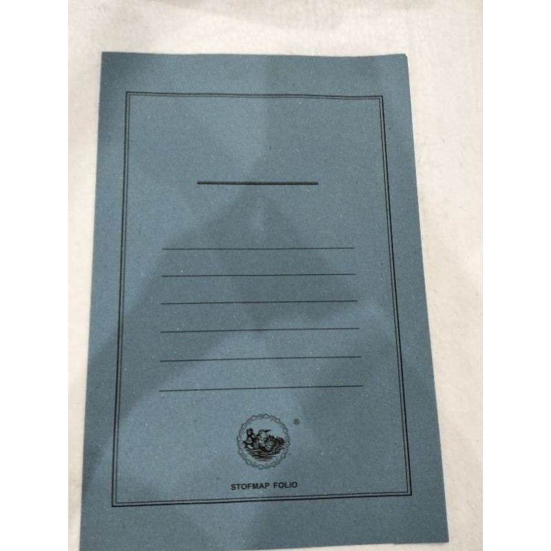 Jual MAP KERTAS BIRU MERK MILIWIS MAP BIASA MAP ARSIP MAP DOKUMEN | Shopee Indonesia