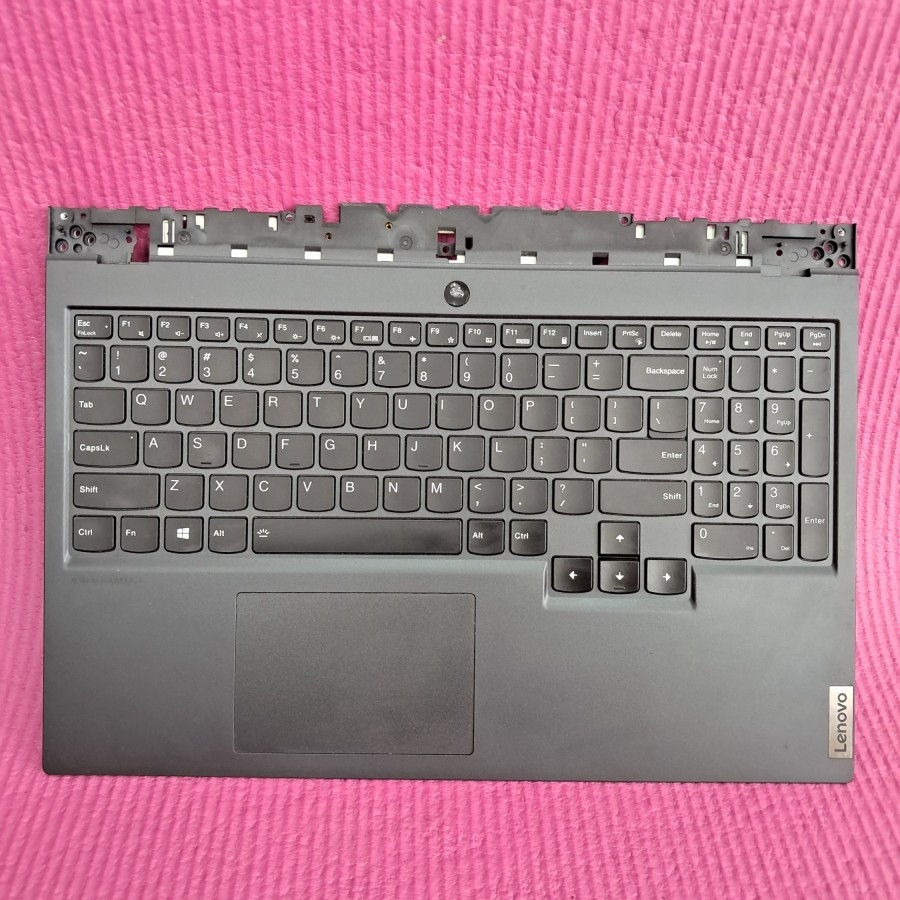 Jual FRAME KEYBOARD LENOVO LEGION 5 -15ARH05 -15 IMH05 - SMALL ...