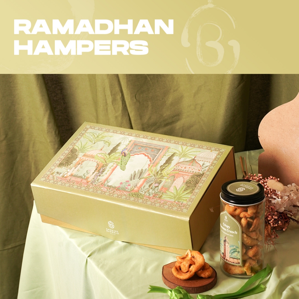 Jual Hampers Lebaran Eid Mubarak - Parcel Ramadhan | Shopee Indonesia