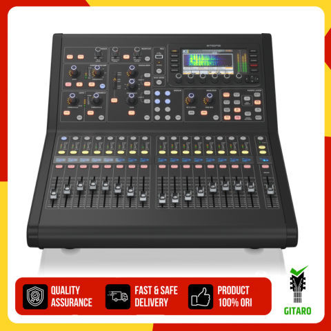 Jual Mixer Digital Midas M32R Live Mixer Midas M32 R Live Original ...
