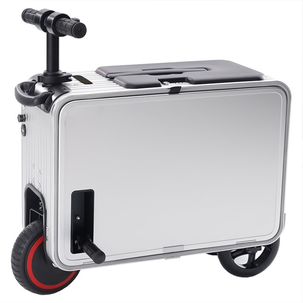 Jual Tuttoo Koper Listrik Skuter TO01 Bisa Jalan Kabin Size 20 inci TSA ...