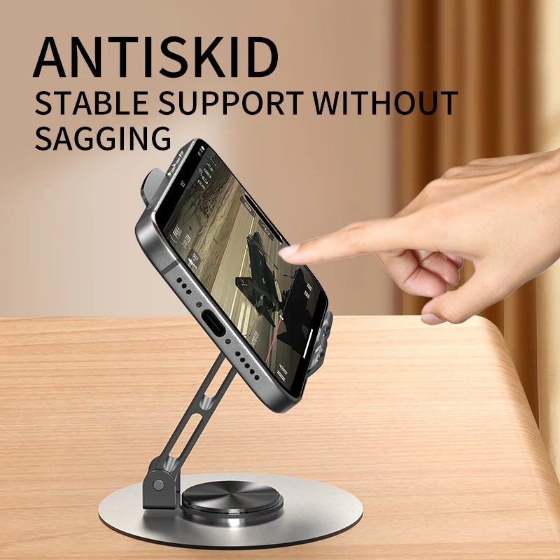 Jual Stand Holder HP Besi Phone Holder Meja Metal untuk Kantor & Rumah ...