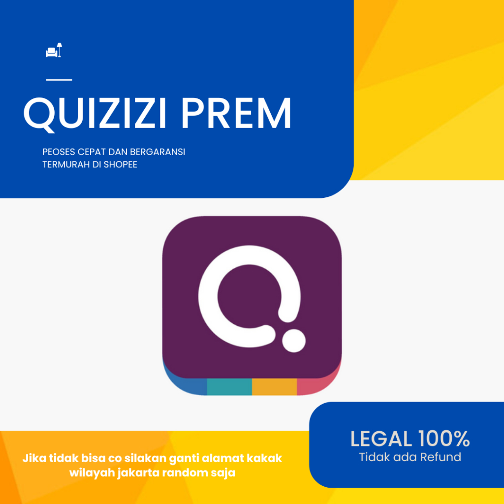 Jual Quizizz Super up to 500 participants | Shopee Indonesia
