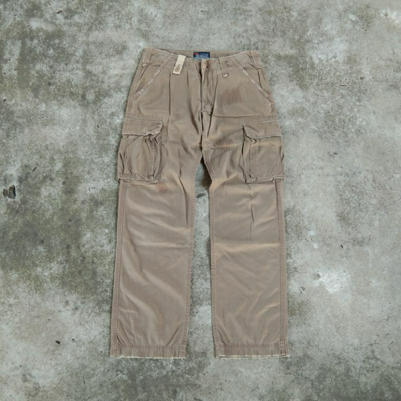 Jual Cargo Pants ALPHA INDUSTRIES | Shopee Indonesia