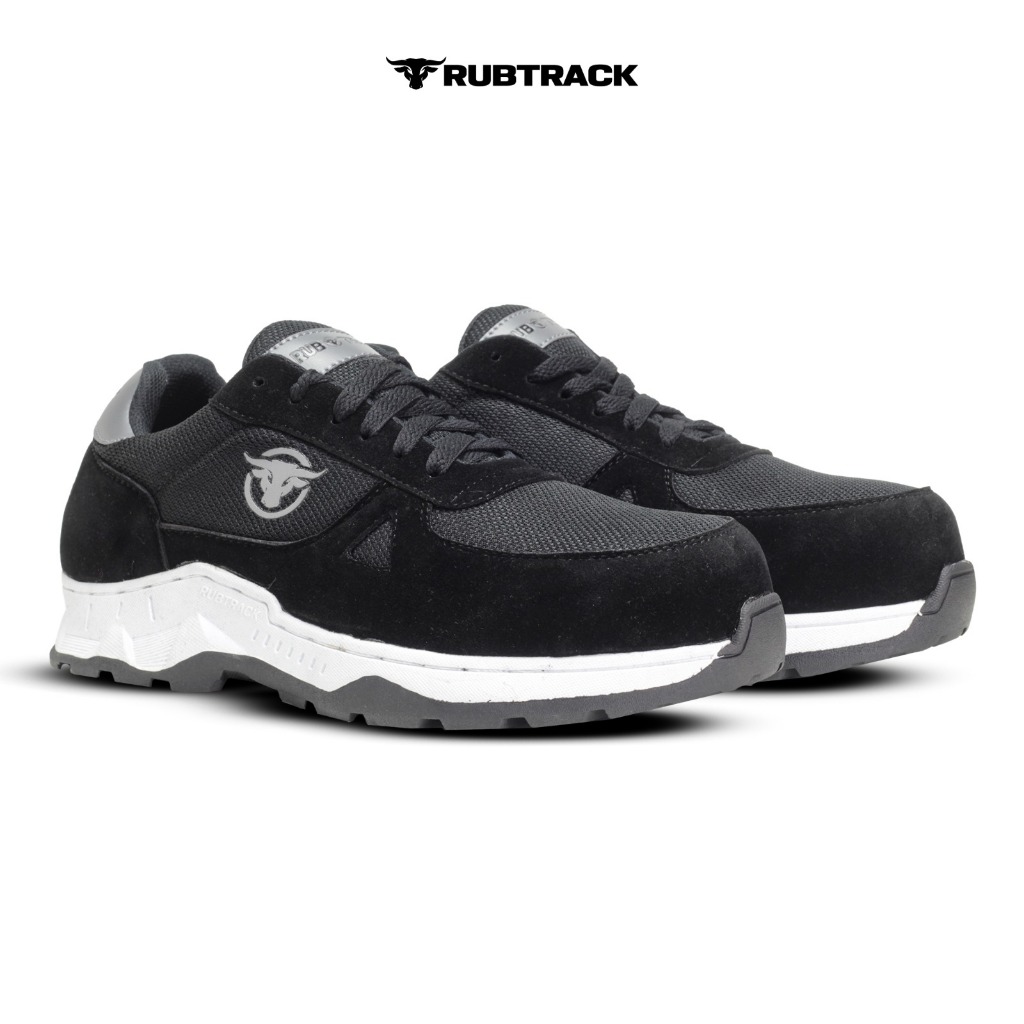 Jual RUBTRACK Hudo V2 Sepatu Sneakers Safety Pria | Shopee Indonesia