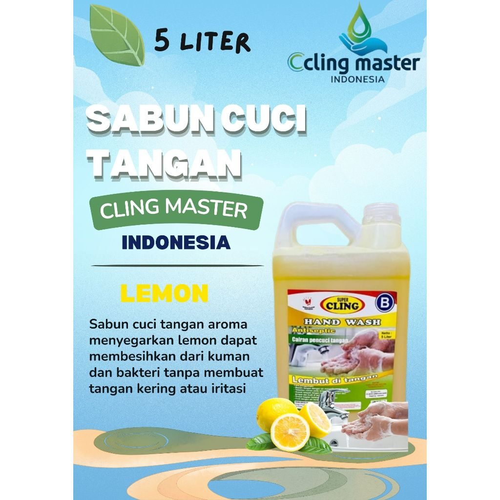 Produk Cling Master Indonesia | Shopee Indonesia