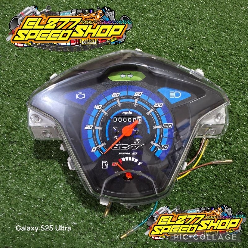 Jual SPEEDOMETER BEAT FI INJEKSI DAN BEAT FI 2012 2013 2014 2015 MODEL ...