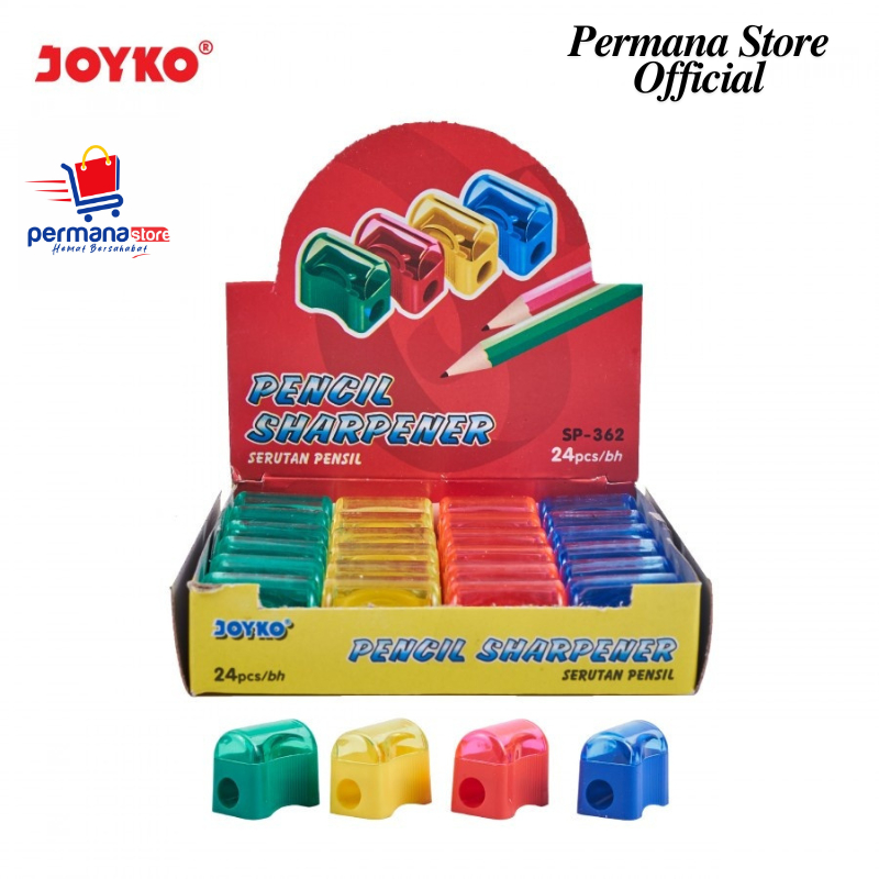 Jual Serutan Joyko Kecil/Pengserut Joyko Kecil ( PACK ) | Shopee Indonesia