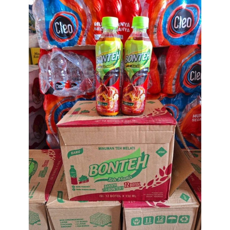 Jual BonTeh Teh Manis Botol | Shopee Indonesia