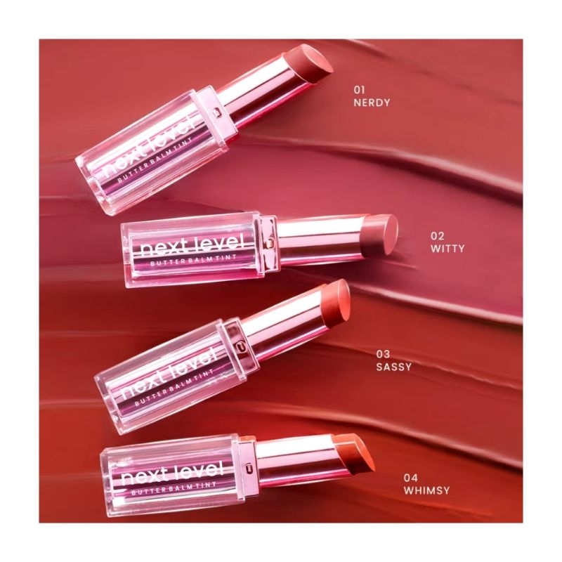 Jual Hanasui Next Level Butter Balm Tint | Shopee Indonesia