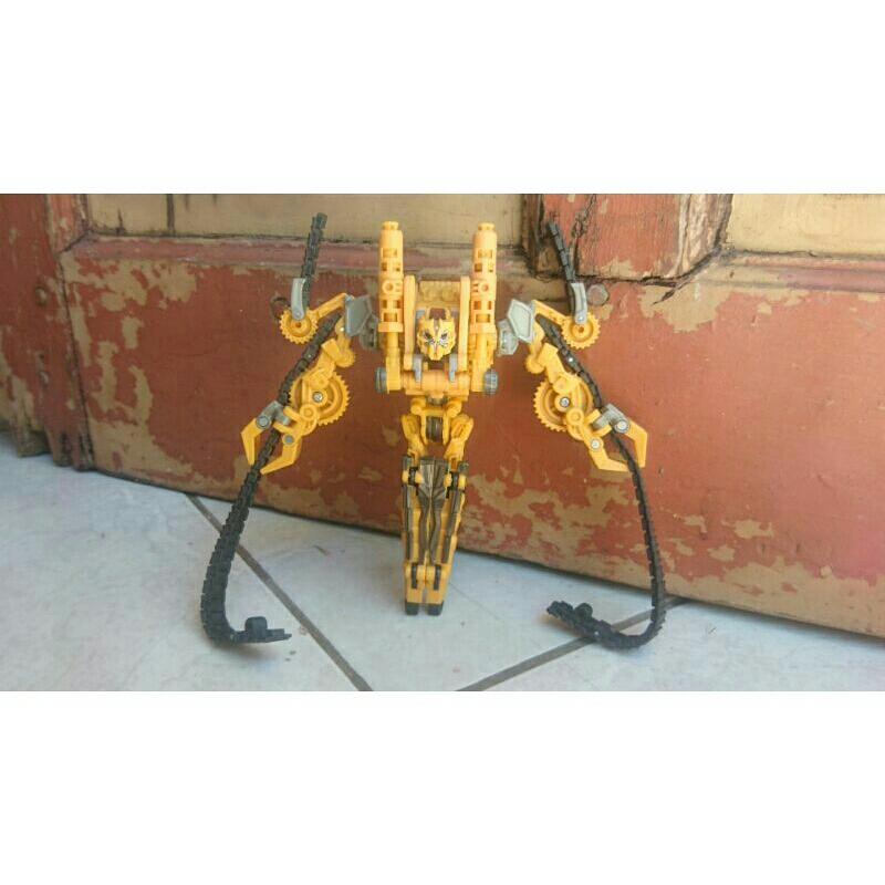 Jual Mainan Robot Transformers Revenge Of The Fallen Deluxe Class ...