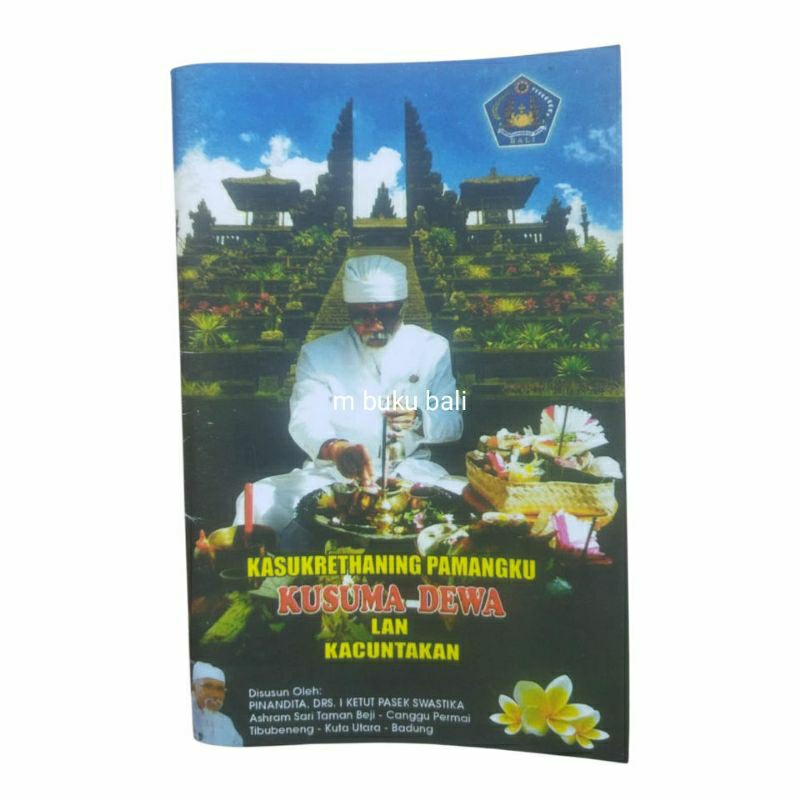 Jual Buku Kasukrethaning Pamangku Kusuma Dewa lan Kacuntakan | Shopee ...
