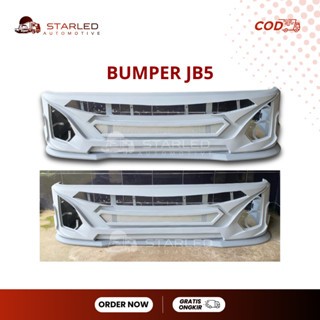 Jual Bumper Model JB5 Bahan Plat Besi Tebal Bumper saja tidak ...