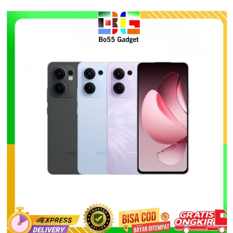 Jual OPPO RENO 13F 4G 8/256 & 5G 8/256 & 5G 12/256 NEW GARANSI RESMI | Shopee Indonesia