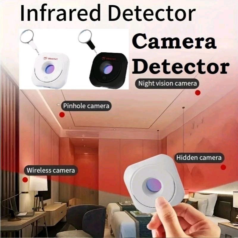 Jual deteksi kamera tersembunyi detector kamera pelacak spy camera alat ...