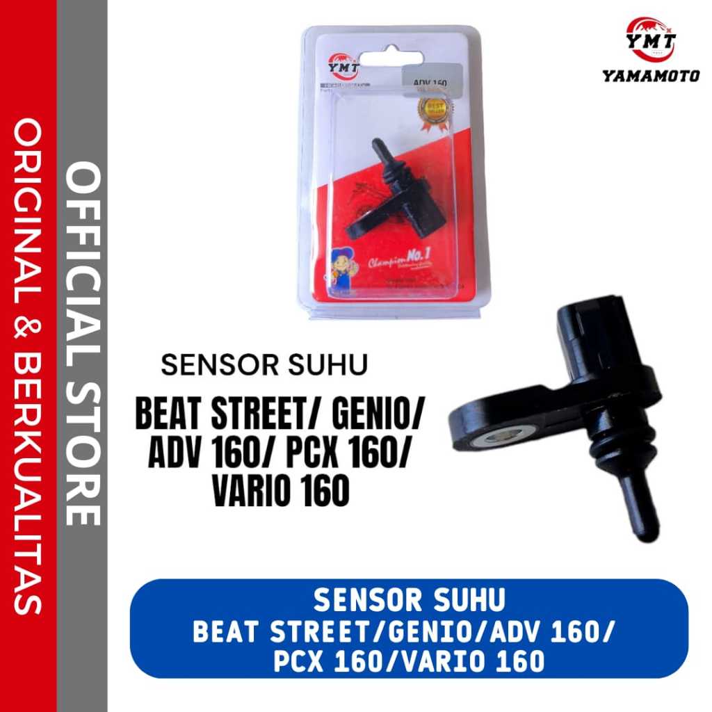 Jual Sensor Suhu motor VARIO 110 TECHNO KARBU / CBR 150 / 250 / VARIO ...