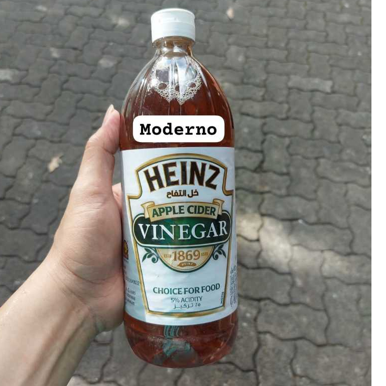 Jual Heinz Apple cider vinegar 946ml - Heinz Cuka apel 946ml - Heinz ...