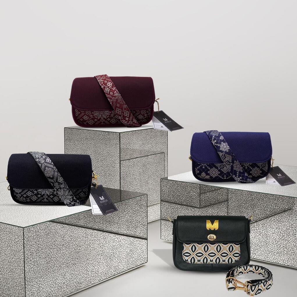 Jual MIUMOSA - Danisa Songket Handbag Series | Shopee Indonesia