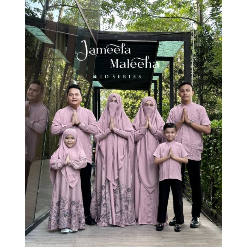 Jual Eid Series Mahira Jameela Maleeha | Shopee Indonesia