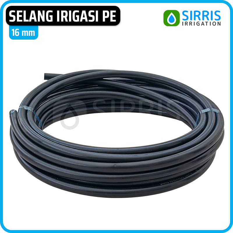 Jual Selang PE 16 mm - Fertigasi / Irigasi / Hidroponik | Shopee Indonesia